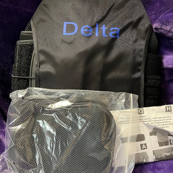 Other | Comfortland Delta Lso Universal Back Brace Dl37 For Mf | Poshmark